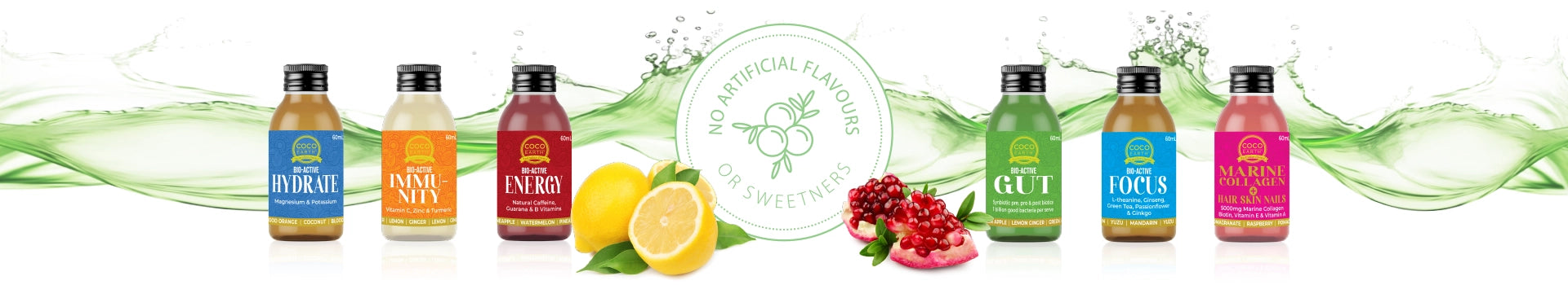 Bio-Active Shots – Coco Health