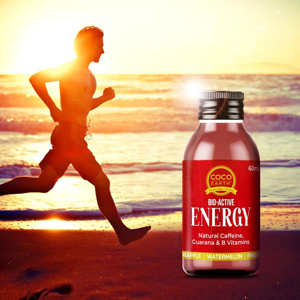 Bio-Active Energy Drink Shot 60mL – Coco Health